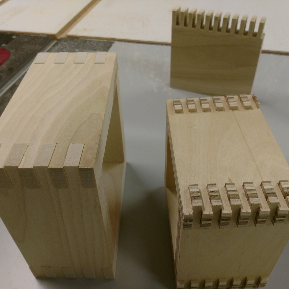 Box Joint Jig – Wood Shop Essentials