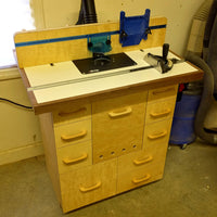 Wood Shop Essentials