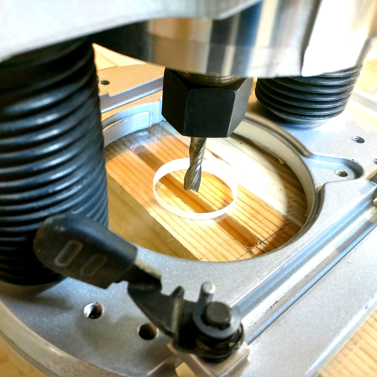 Mortising Jig for your Router – Wood Shop Essentials