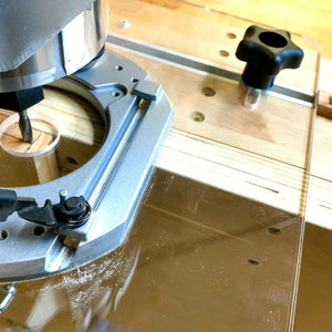 Mortising Jig for your Router – Wood Shop Essentials