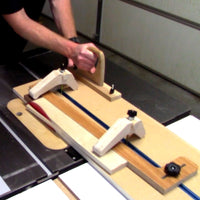 Taper / Jointer Sled – Wood Shop Essentials